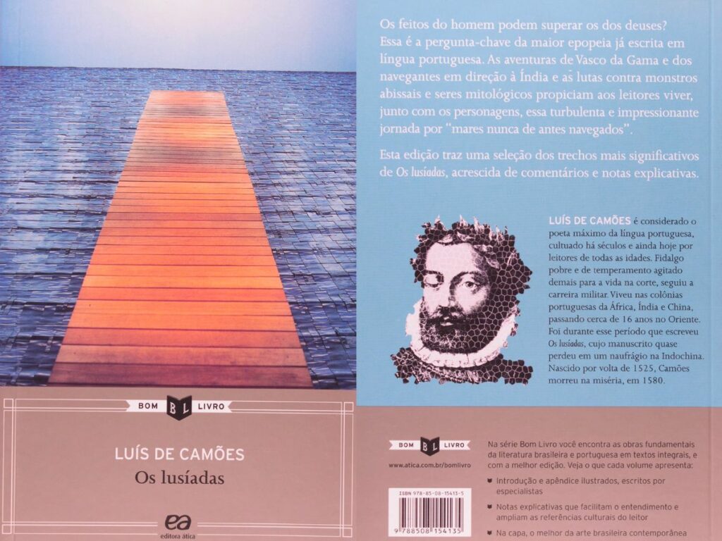 "Os Lusíadas" de Luís de Camões: Descobrindo o Maravilhoso Mundo