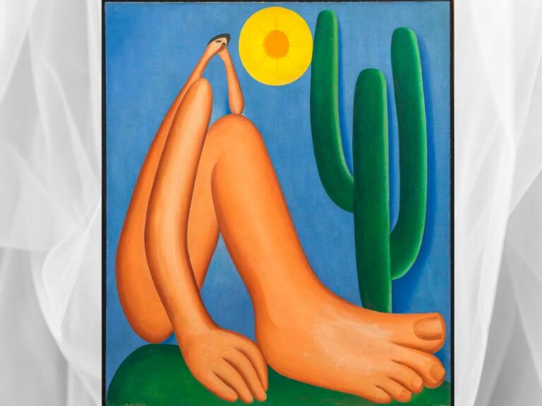 Tarsila do Amaral: Entenda como a artista retratou a essência do Brasil ...