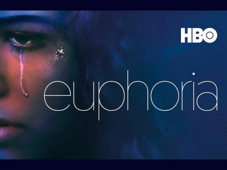 Série Euphoria: Entenda a Série e seus Personagens - CIA DOS LIVROS