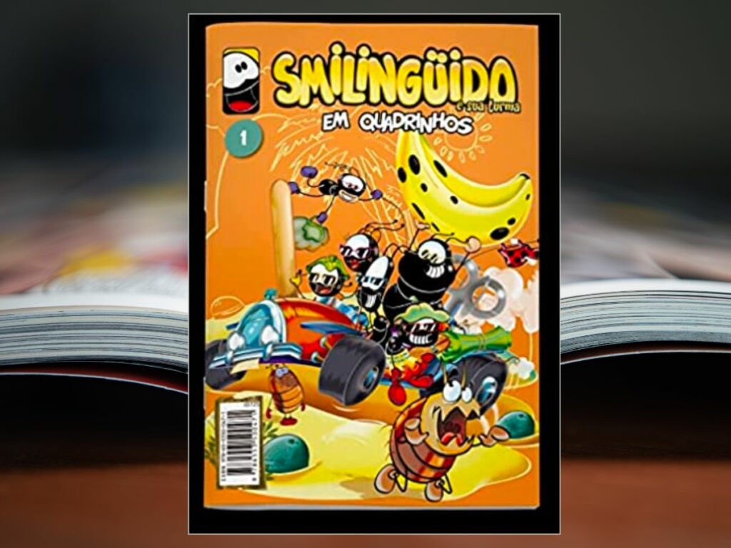 Smilinguido: Quem é o personagem que foi sucesso, Você lembra dele ...