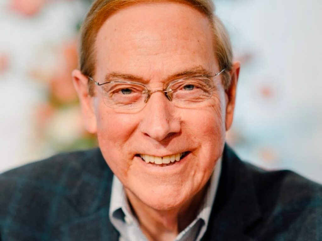 Gary Chapman: E as "As Cinco Linguagens do Amor"