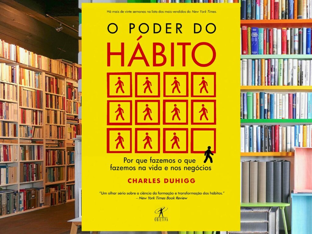 O Poder do Hábito - Descubra como o LIVRO pode transformar sua vida ...
