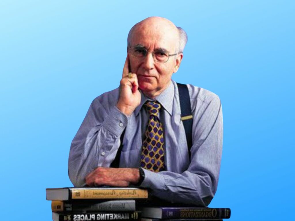 Philip Kotler: Um Gênio do Marketing - CIA DOS LIVROS